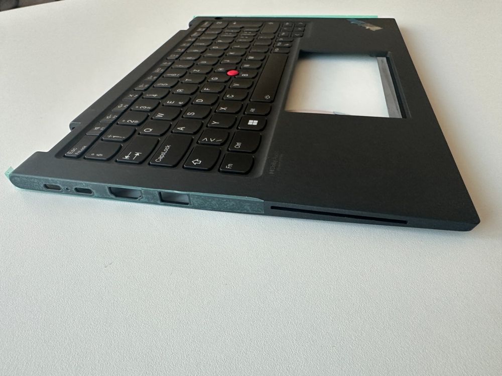 Keyboard Assembly SWISS Lenovo ThinkPad X13 Yoga Gen 2/3 NEU (Neu und ...
