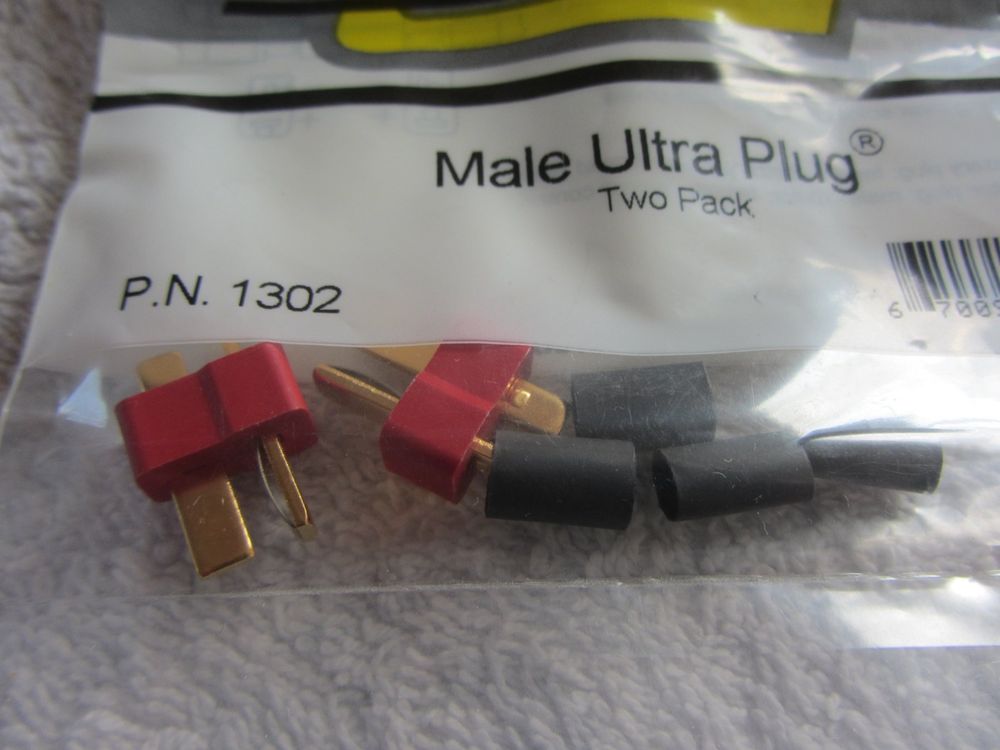 MALE ULTRA PLUG TWO PACK (Neu und originalverpackt) in Echallens für ...