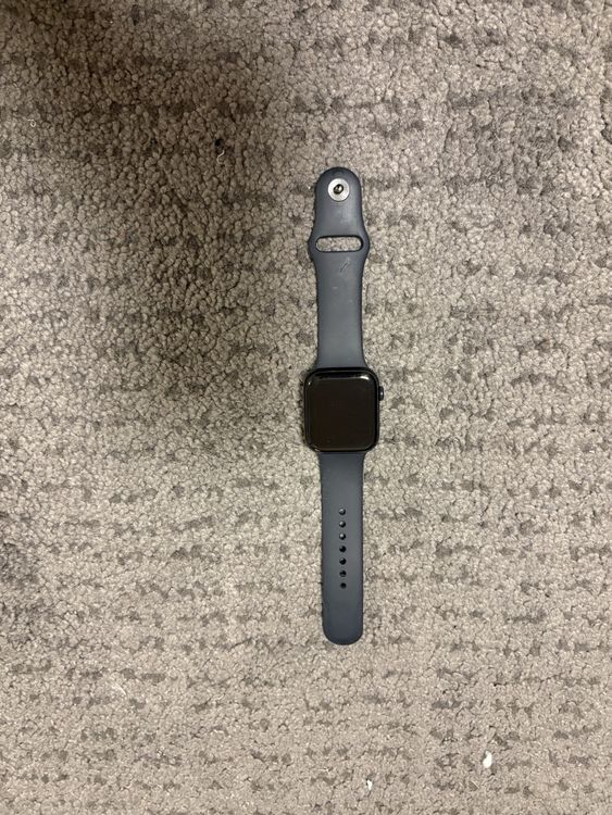 Apple Watch SE (GPS) (2nd Generation) (Gebraucht) in Zürich für CHF 100 ...