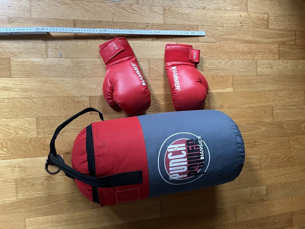 Boxsack (Gebraucht) in Küsnacht ZH für CHF 20 – nur Abholung auf ...