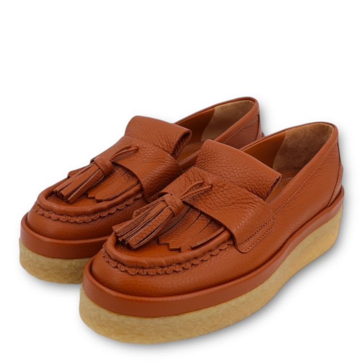 Chloé Jamie Loafer braun Gr. 39 | Kaufen auf Ricardo