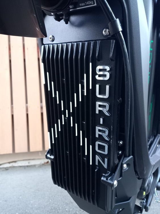 Surron Light Bee black edition mit X Controller (Neu und ...