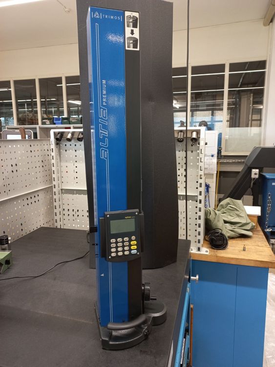 Höhenmessgerät Trimos Altia Premium (Gebraucht) in Frasnacht für CHF 500 – nur Abholung auf ...