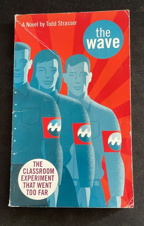 The Wave - Todd Strasser | Kaufen auf Ricardo