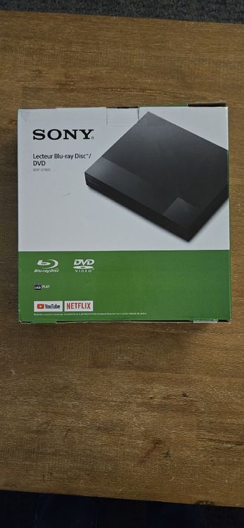 Sony BDP-S1700 Blu Ray player (Gebraucht) in Cugy VD für CHF 33 – mit ...
