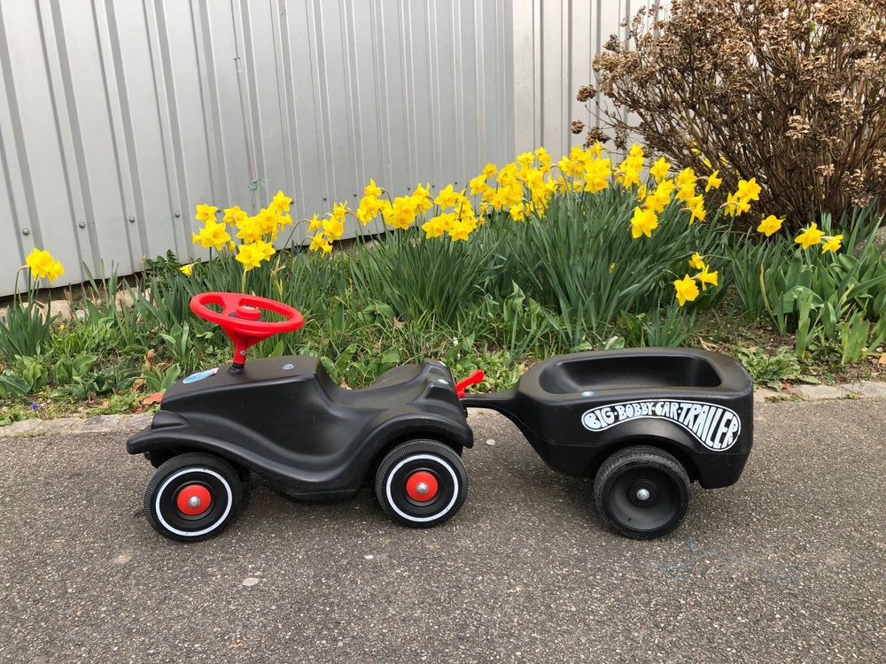 Anhanger Bobby Car