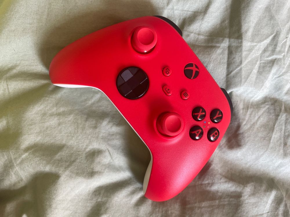 Xbox Wireless Controller – Rot – Top Zustand! (Gebraucht) in Zürich für ...