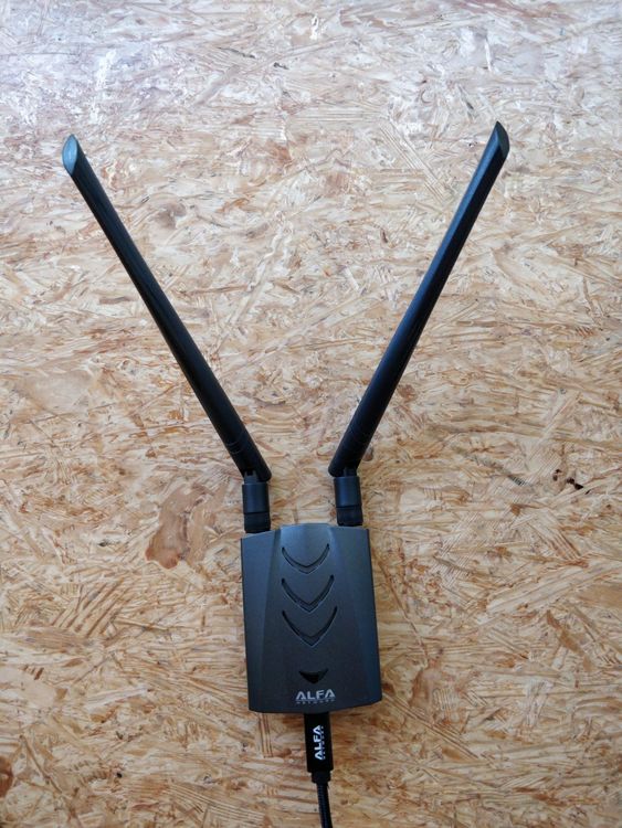 Alfa AWUS036ACH-C Wifi Network Adapter (Gebraucht) in Pfaffnau für CHF ...