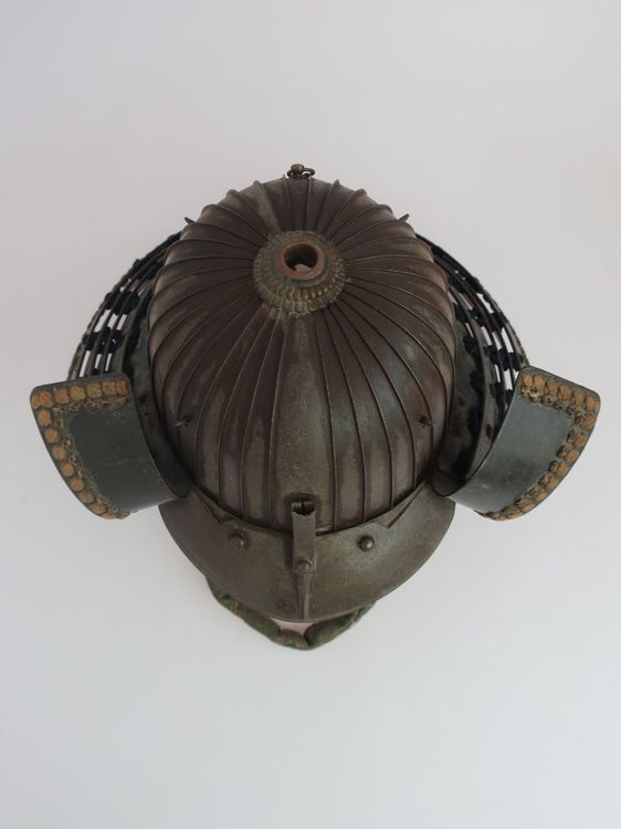 Samurai Helm - Suji Bashi Kabuto - Antik (Gebraucht) in Volketswil für ...