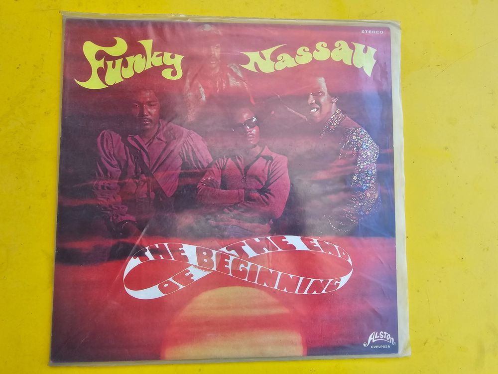 The Beginning Of The End – Funky Nassau (Gebraucht) in Affoltern am ...