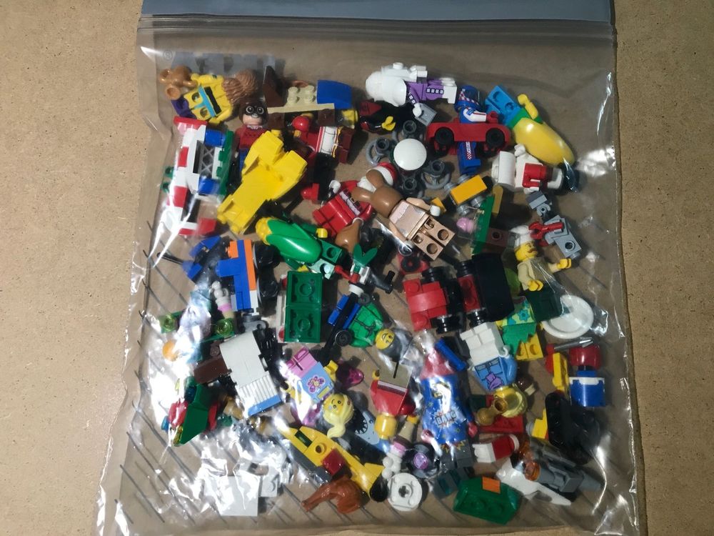Lego Figuren | Kaufen auf Ricardo