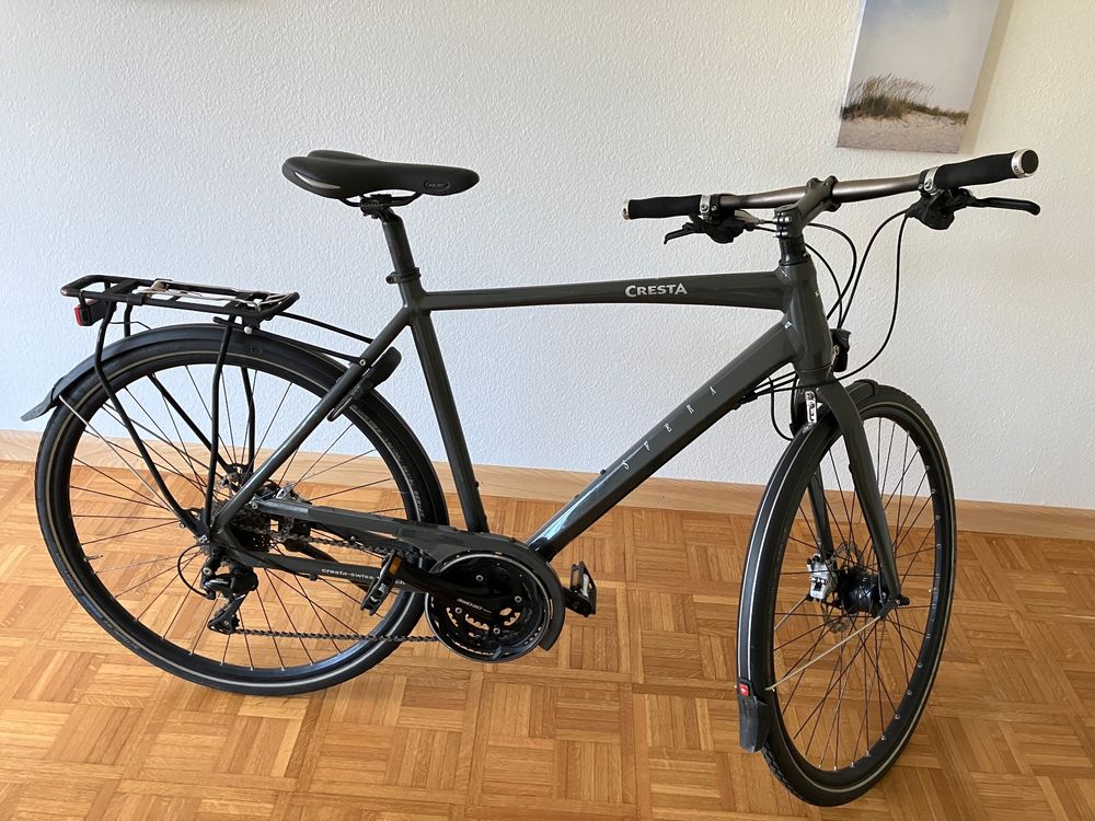 Cresta Velo / Fahrrad Sfera Herren Swiss Bike (Gebraucht) in Binningen ...