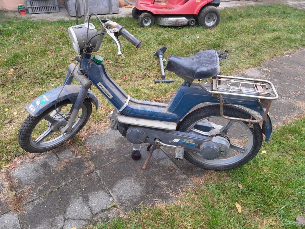 Piaggio Töffli / Vélomoteur (Gebraucht) in für CHF 300 – nur Abholung ...