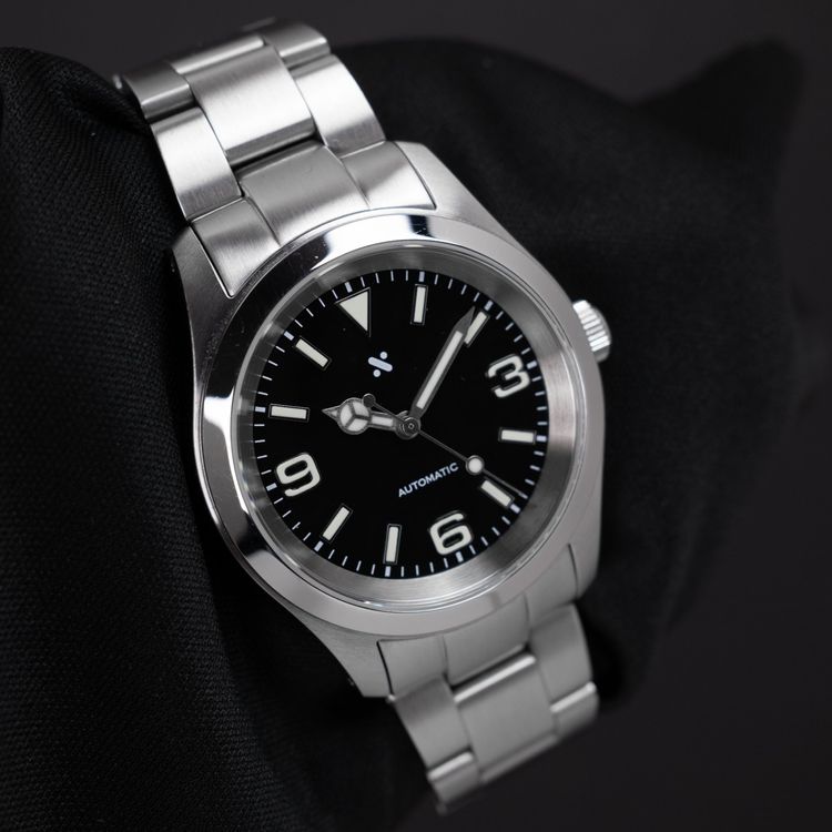 Seiko MOD Explorer I 38mm | Kaufen auf Ricardo