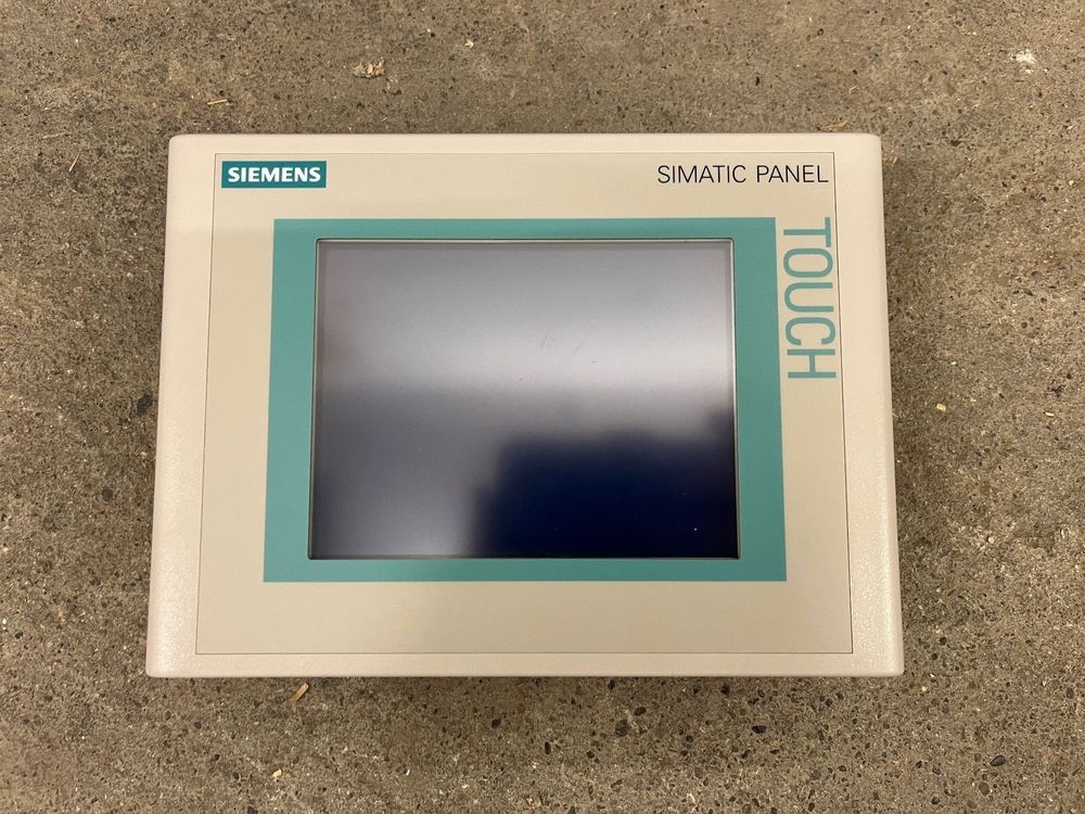 Siemens Simatic Touch (Gebraucht) in Basel für CHF 229 – nur Abholung ...