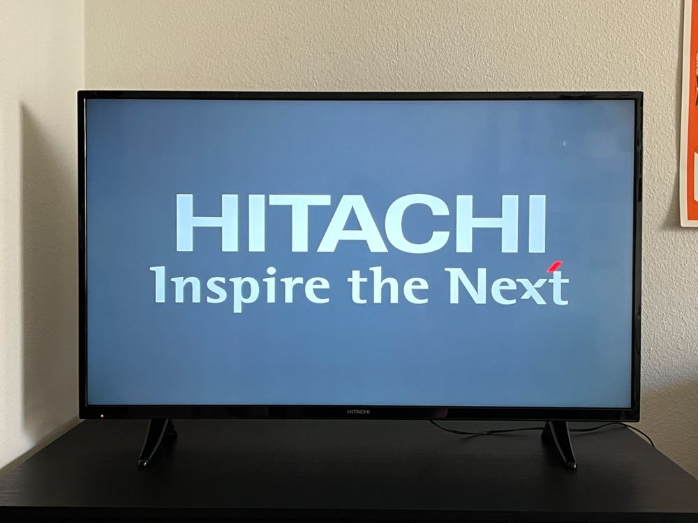 HITACHI HK5000 Smart TV 43 Zoll 4K HDR | Kaufen auf Ricardo