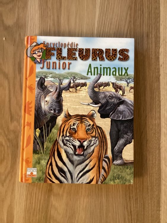 Encyclopédie Animaux, éditions fleuru | Kaufen auf Ricardo