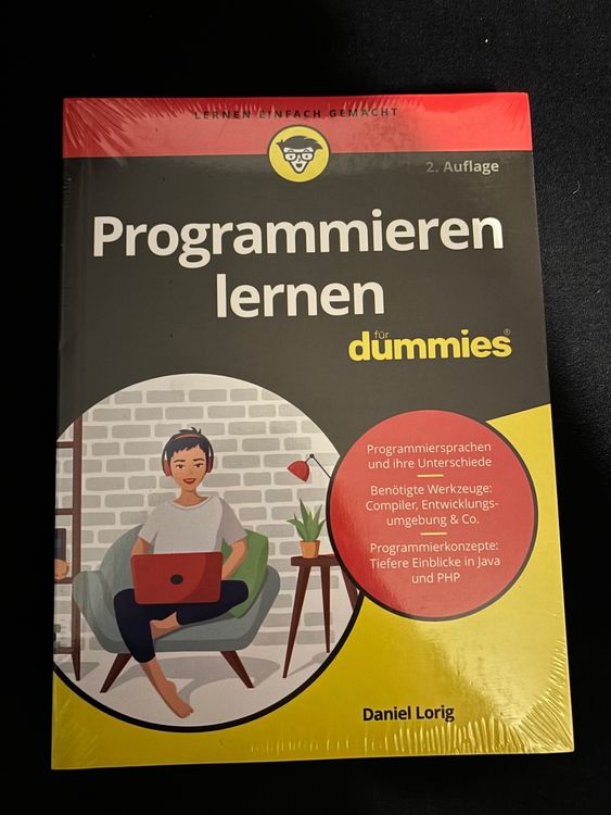 Programmieren lernen für Dummies | Kaufen auf Ricardo