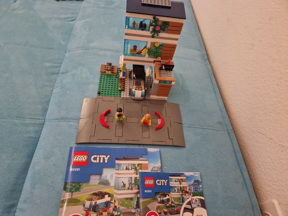 60291 lego | Kaufen auf Ricardo