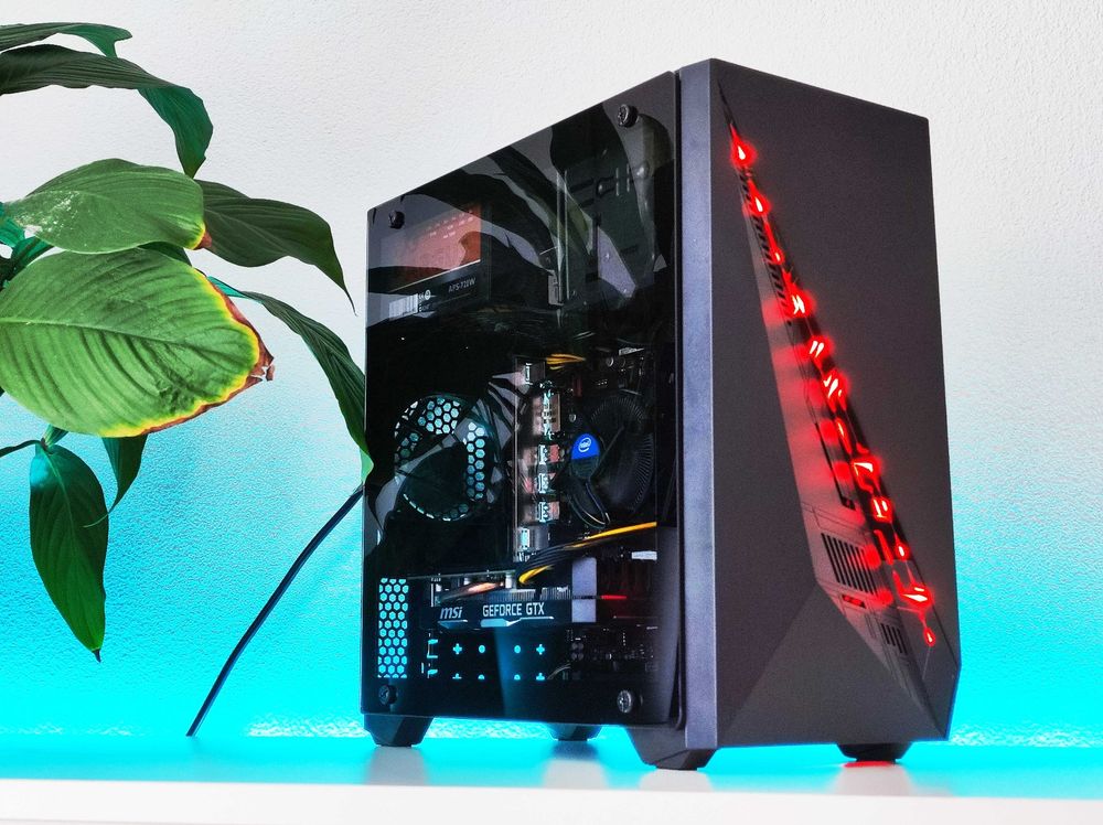 Nvidia & i7 Gaming PC /GTA/Fortnite/CoD/CsGo/ RGB / Garantie | Kaufen ...