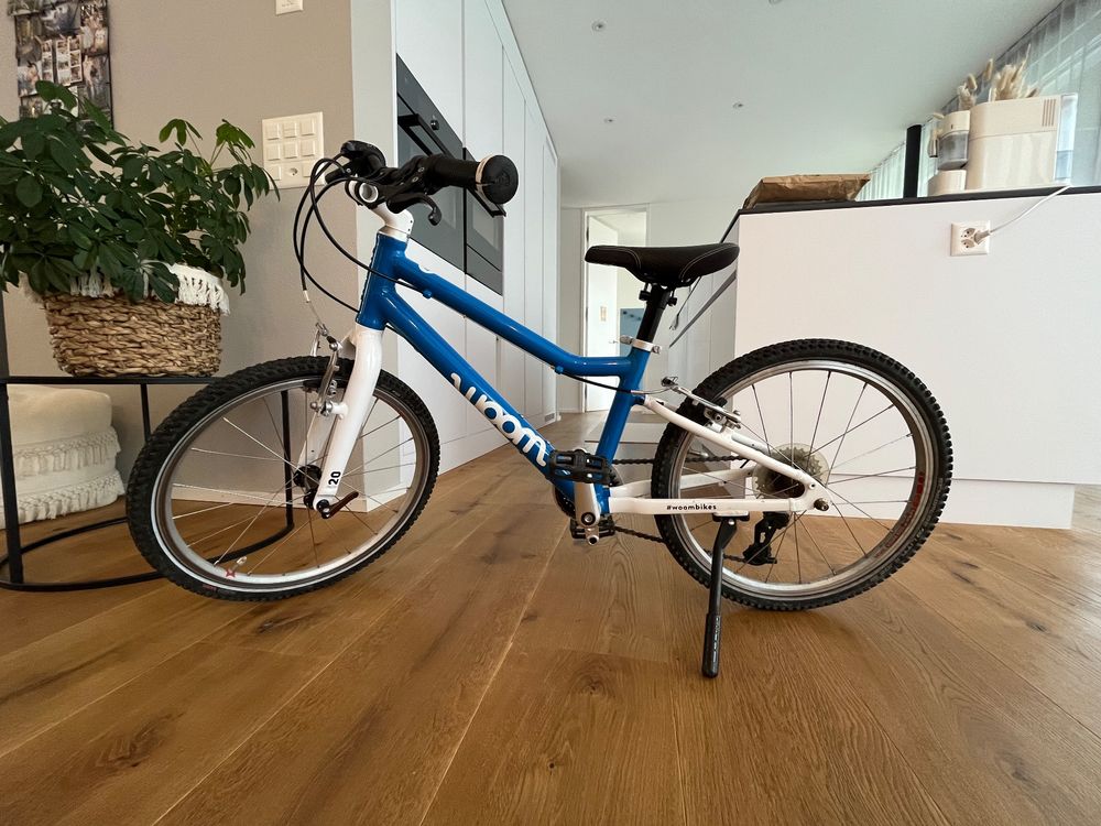 Woom 4, 20 Zoll (Gebraucht) in Lüterkofen für CHF 370 – nur Abholung ...