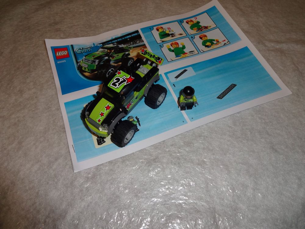 Lego 60055 | Kaufen auf Ricardo