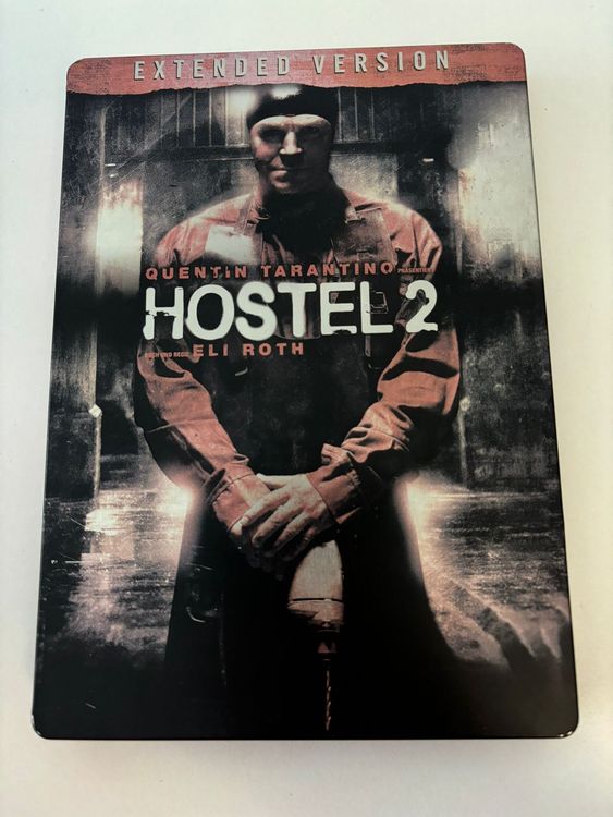 Hostel 2 (Extended Version) Steelbook (Gebraucht) in Herisau für CHF 5 ...