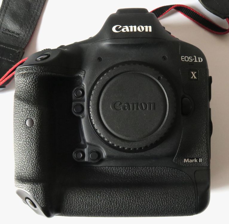 Canon Profi-DSLR Kamera EOS-1D X Mark II (Gebraucht) in Seuzach für CHF ...