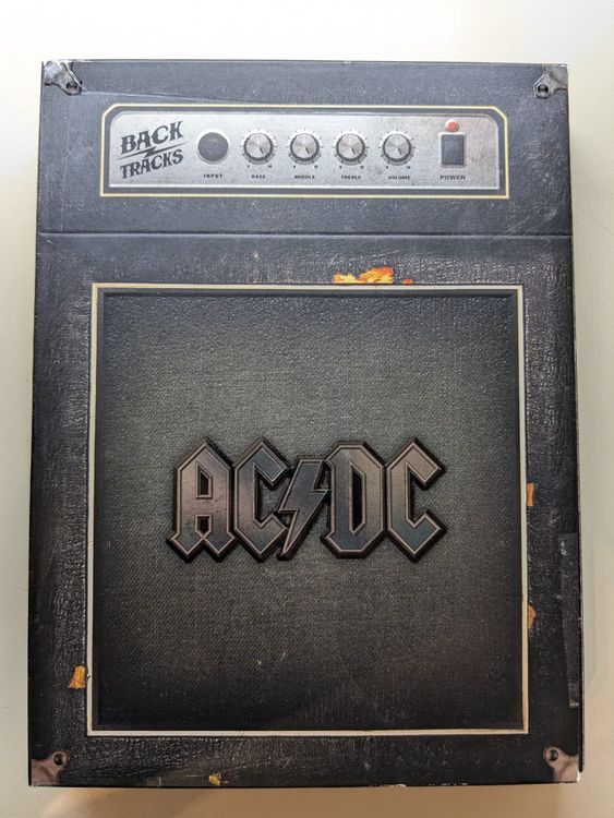 AC/DC: Backtracks [2CDs & DVD] (Gebraucht) in Port für CHF 5.9 – mit ...