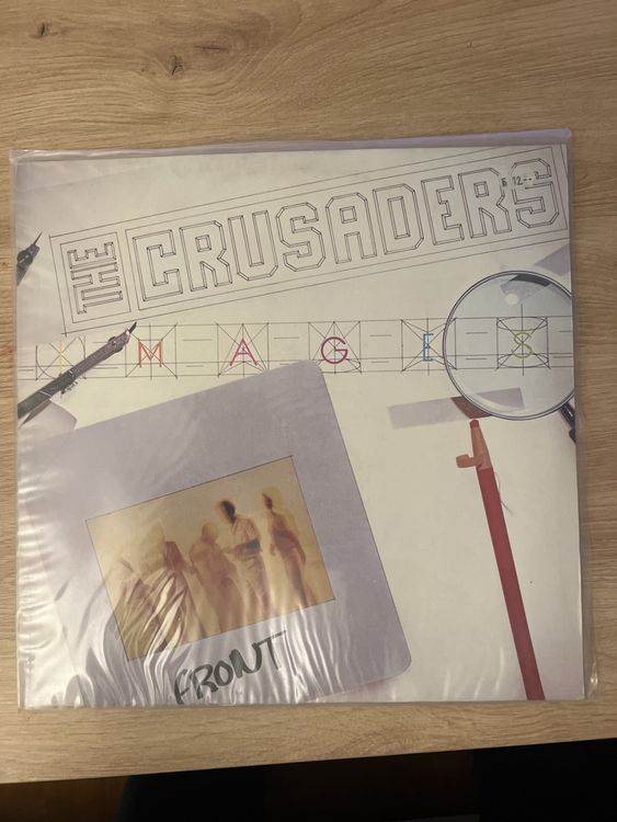The Crusaders - "Image" LP Vinyl Platte (Gebraucht) in Thun für CHF 8 – mit Lieferung auf ...