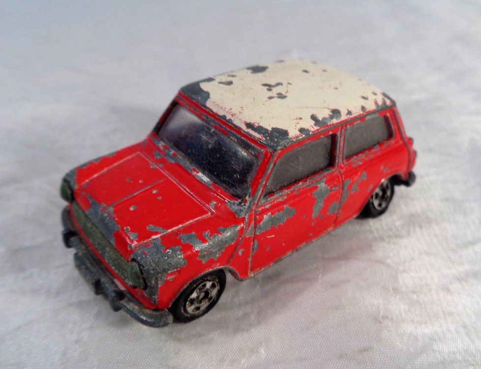 Tomica - BLMC Mini Cooper ©1979 | Kaufen auf Ricardo
