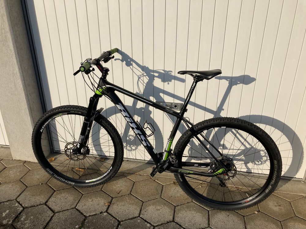 BIXS Core 100 Hardtail 29Zoll Carbon (Gebraucht) in Willisau für CHF 320 – nur Abholung auf ...