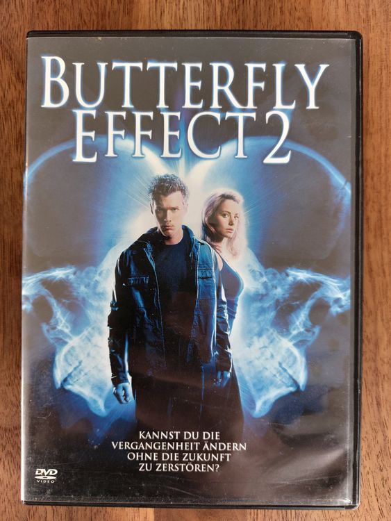 DVD - Butterfly Effect 2 (Gebraucht) in Rheinfelden für CHF 0.95 – mit Lieferung auf Ricardo kaufen