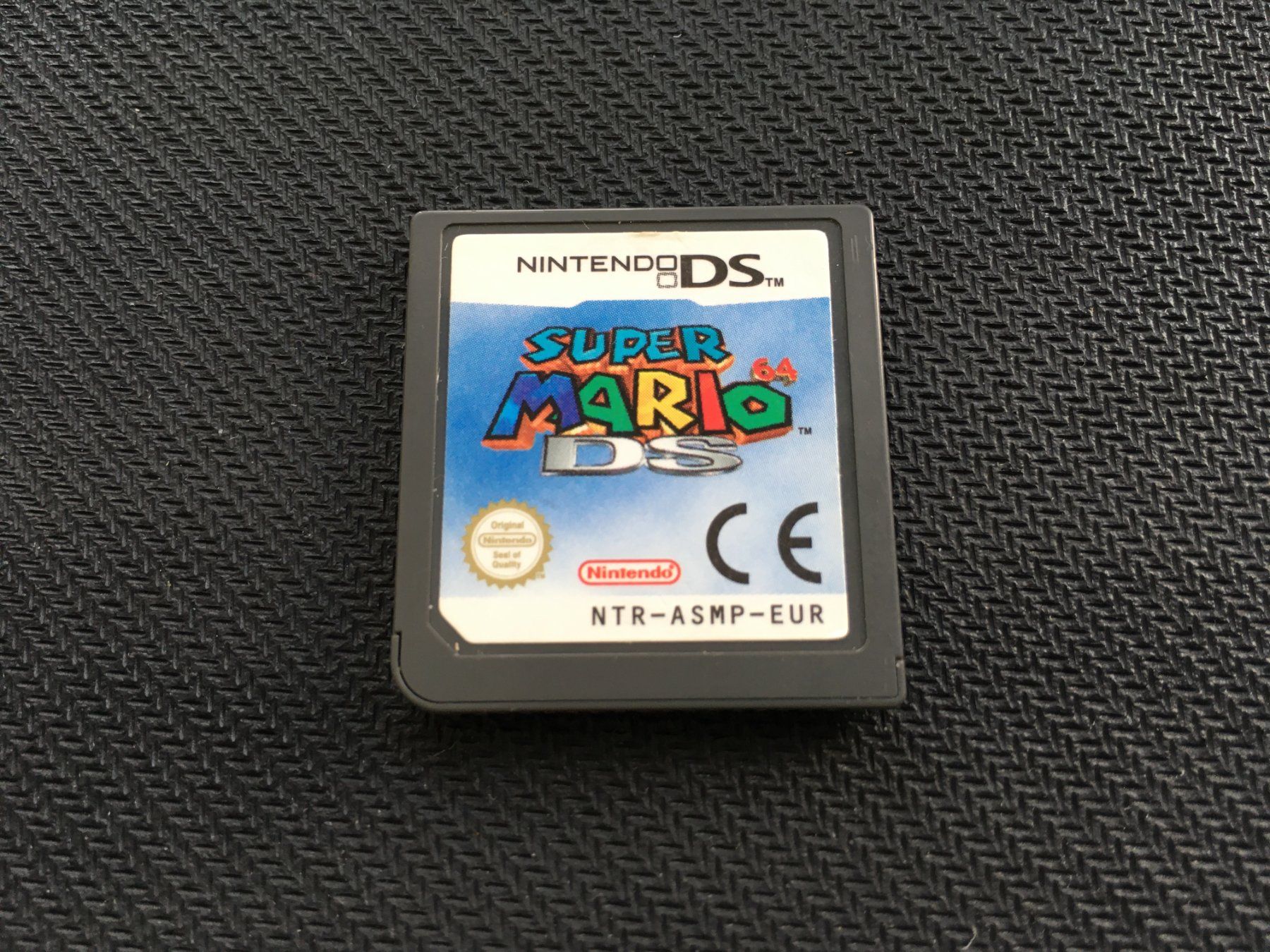 Super Mario DS - Nintendo DS (Modul) (Gebraucht) in St.Gallen für CHF ...