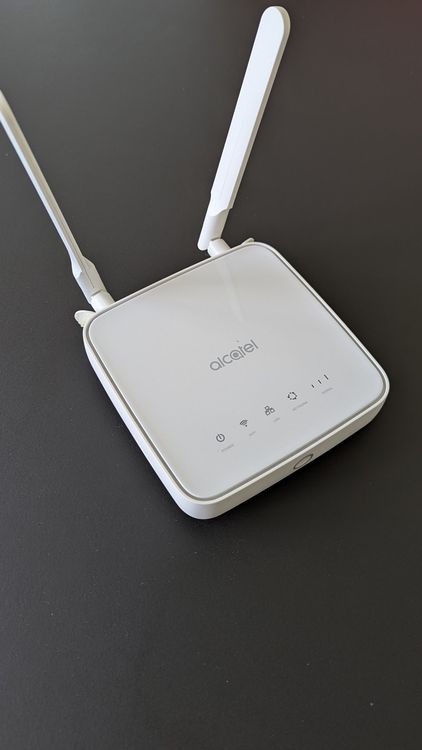 alcatel WLAN 4G-Router, micro-SIM (Gebraucht) in Dietlikon für CHF 38 ...