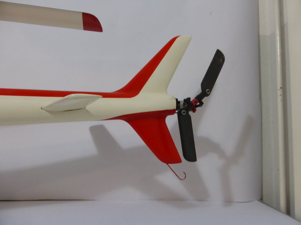 Verkaufe Futura von Robbe, flugfertig (Gebraucht) in Trübbach für CHF ...