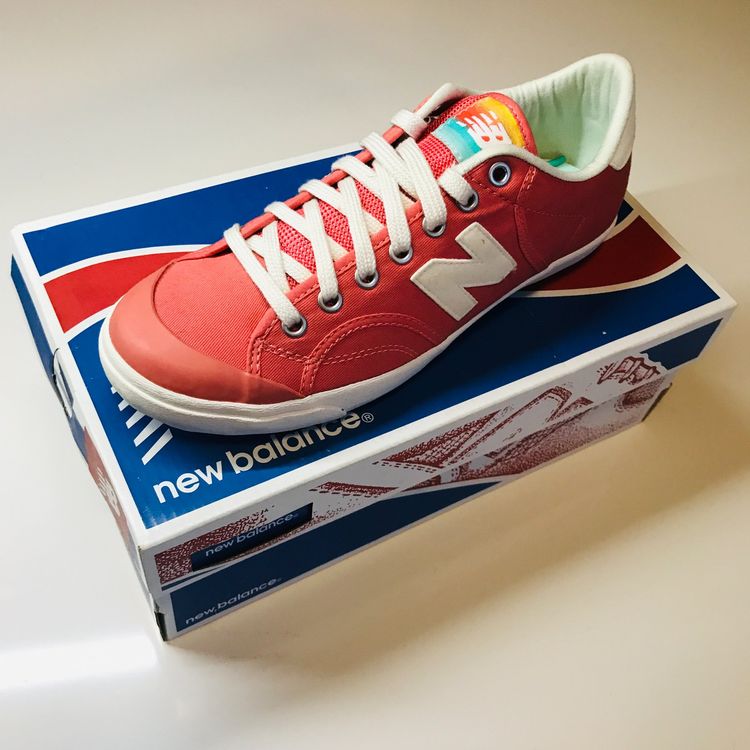 Schuhe Original NEW BALANCE WOMAN NB Gr. 40 ; Neu mit Karton (Neu und ...