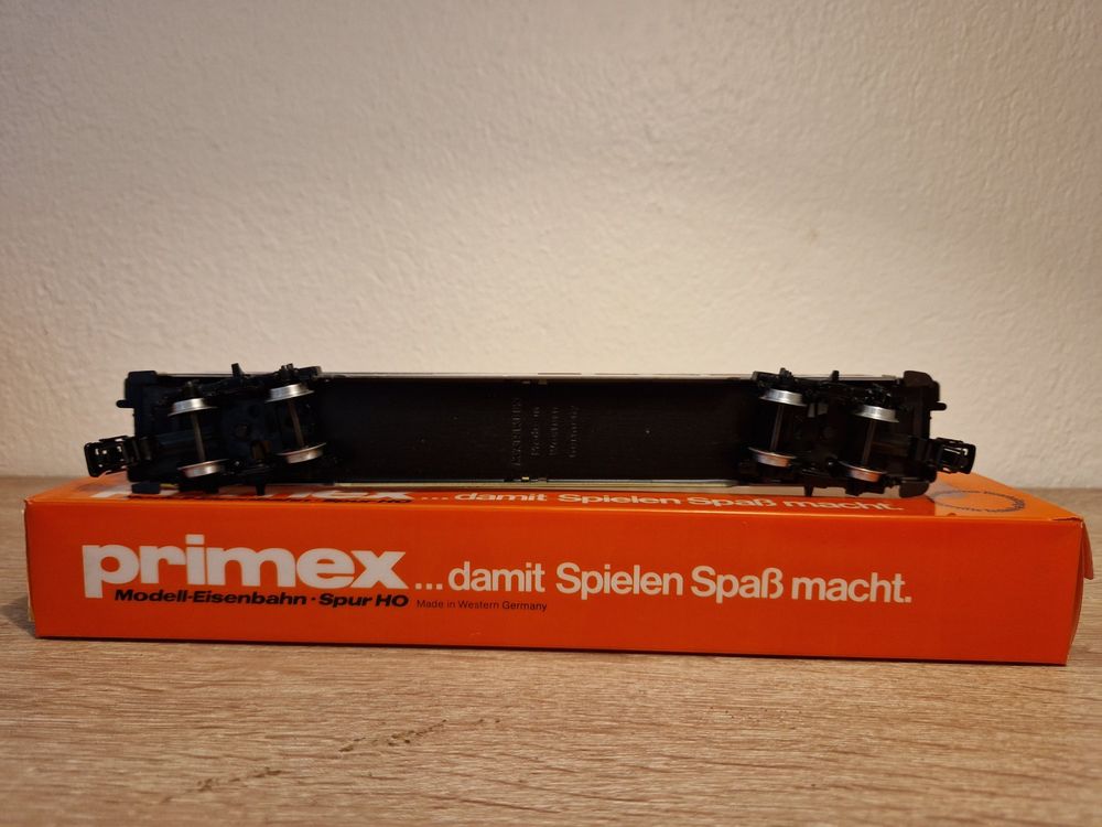 Primex 4014 Speisewagen DB H0 OVP NEU | Kaufen auf Ricardo