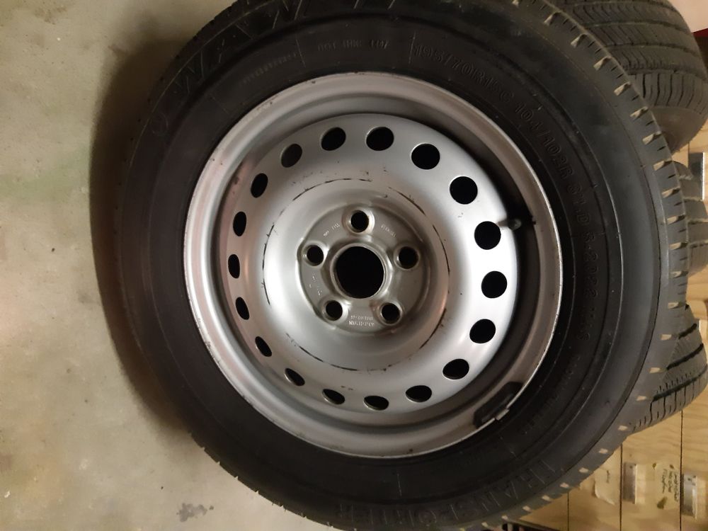 Vw T4 Reifengre