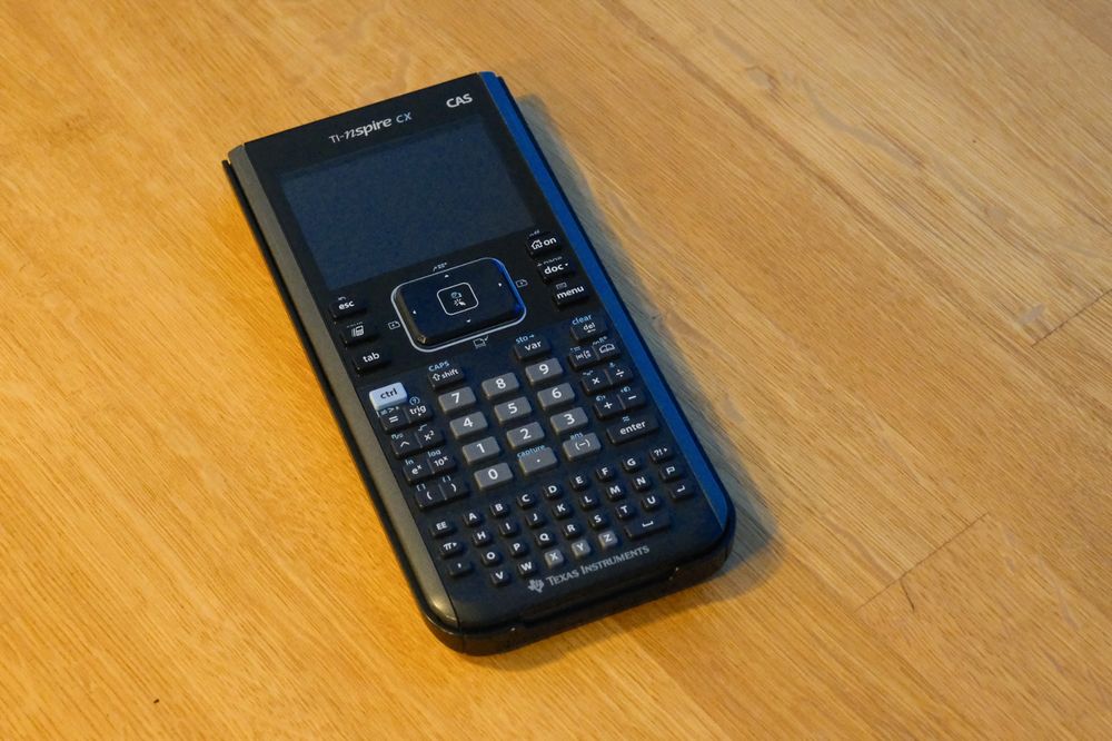 TI-NSPIRE CX | Kaufen auf Ricardo