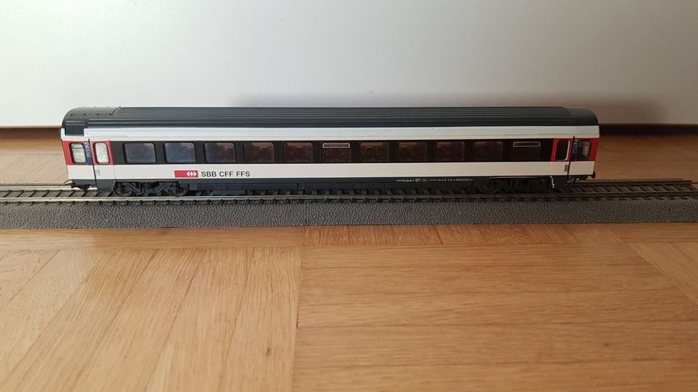 Roco EW IV 2. Klasse SBB (Gebraucht) in Starrkirch-Wil für CHF 44 – mit Lieferung auf Ricardo kaufen
