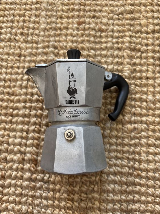 Bialetti Moka Express | Kaufen auf Ricardo