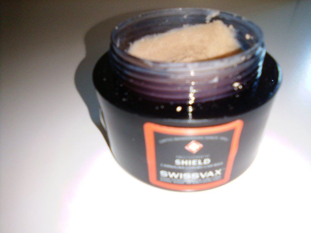 Swissvax Shield 50ml 40% Vol Carnauba (Gebraucht) in Laufenburg für CHF ...