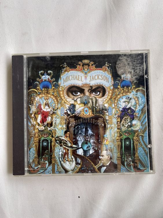 Michael Jackson CD | Kaufen auf Ricardo