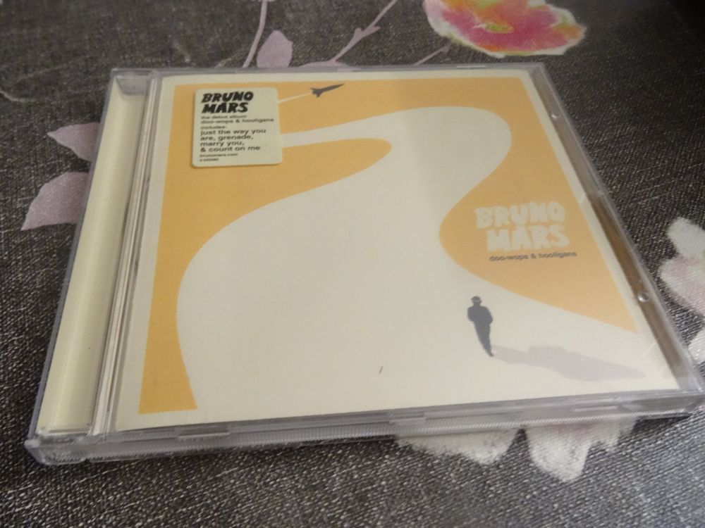 Bruno Mars - Doo-Wops & hooligans CD | Kaufen auf Ricardo