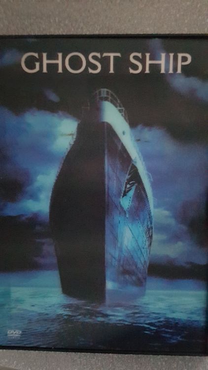 DVD Ghost Ship (Gebraucht) in Oetwil am See für CHF 2 – mit Lieferung ...