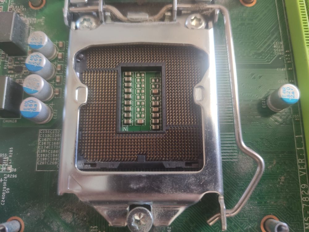 Mainboard Acer LGA 1150 - Microstar MS-7829 (Gebraucht) in Morges für ...