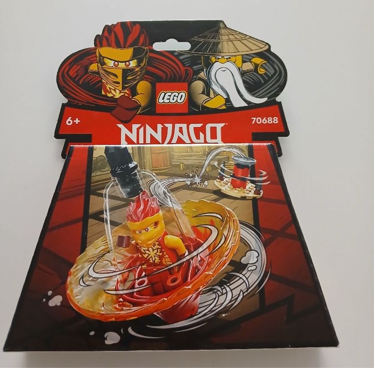 Lego Ninjago 70688 Spinjitzu Kai NEU & OVP (Neu und originalverpackt ...