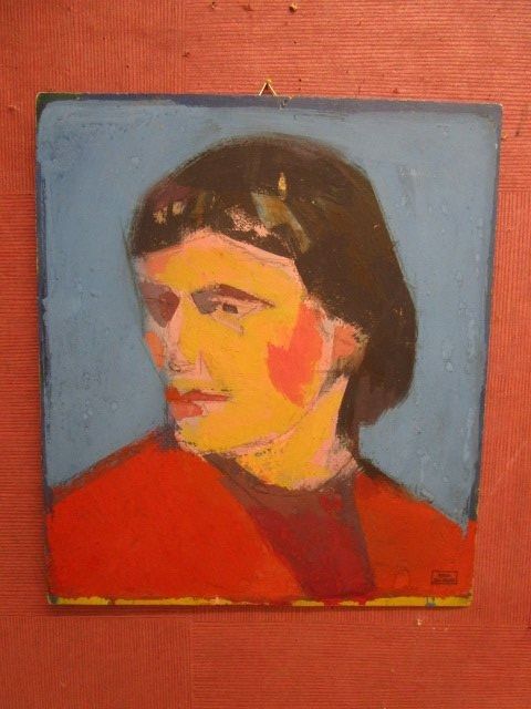 Hans Rohner 1898-1972 - Portrait - Kopf L.K. (Gebraucht) in Luzern für ...