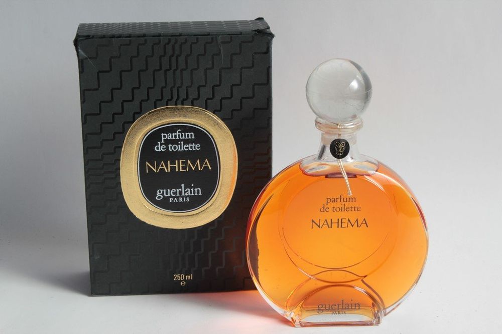 GUERLAIN Parfum de toilette Nahema 250 ml vintage (D'occasion) à ...